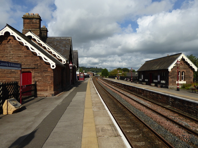 Lazonby and Kirkoswald