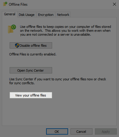 Fileserver data transfer