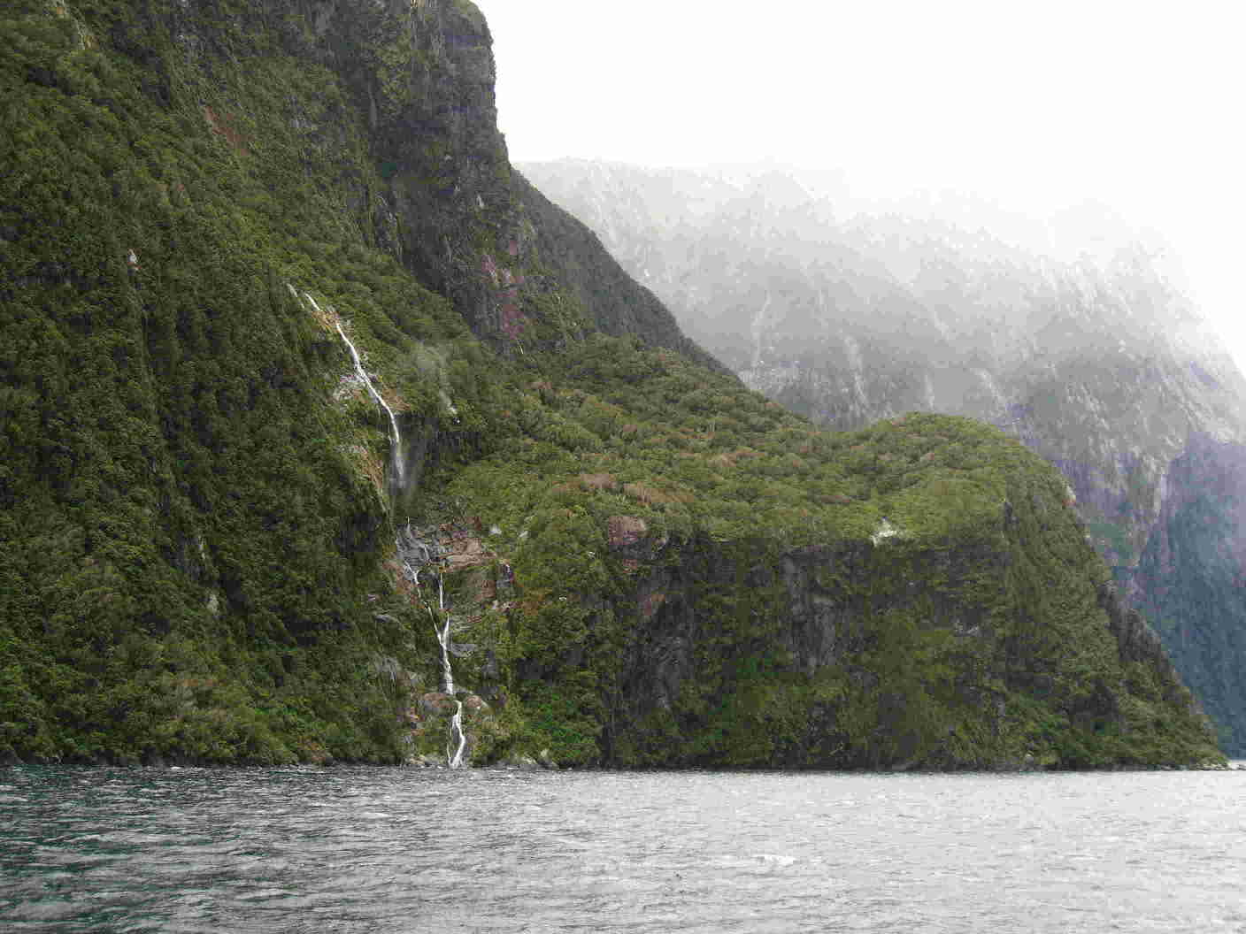 Why visit NZ? - Ross Younger